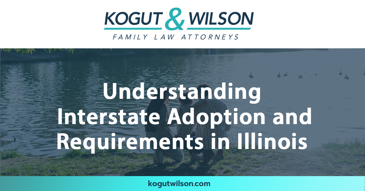 Interstate Adoption and the Interstate Compact on the Placement of ...